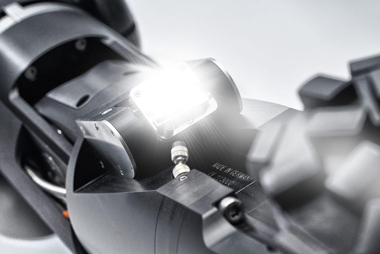 IMS Robotics: Ingenieurskunst - Filmproduktion Dresden - Film - Foto - 3D