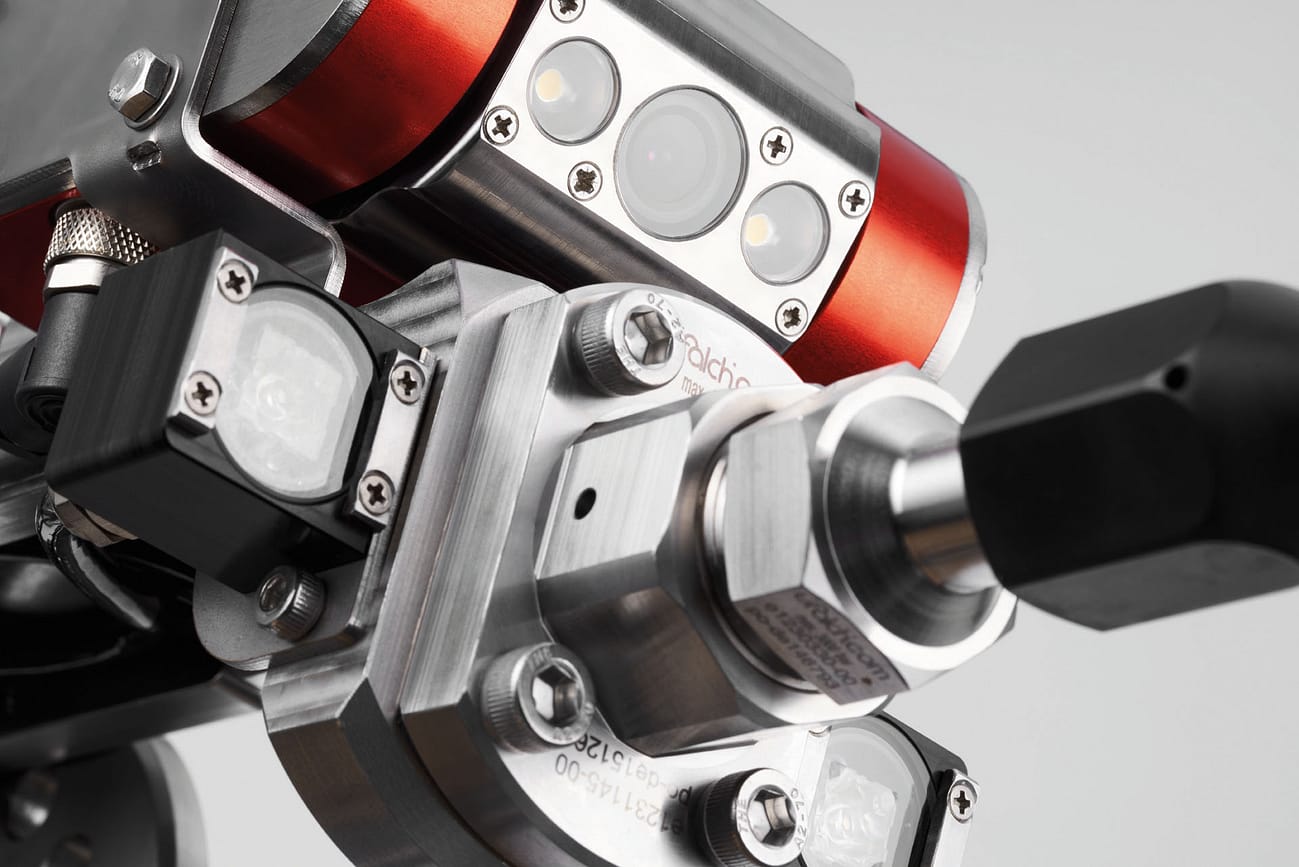 IMS Robotics: Ingenieurskunst - Filmproduktion Dresden - Film - Foto - 3D