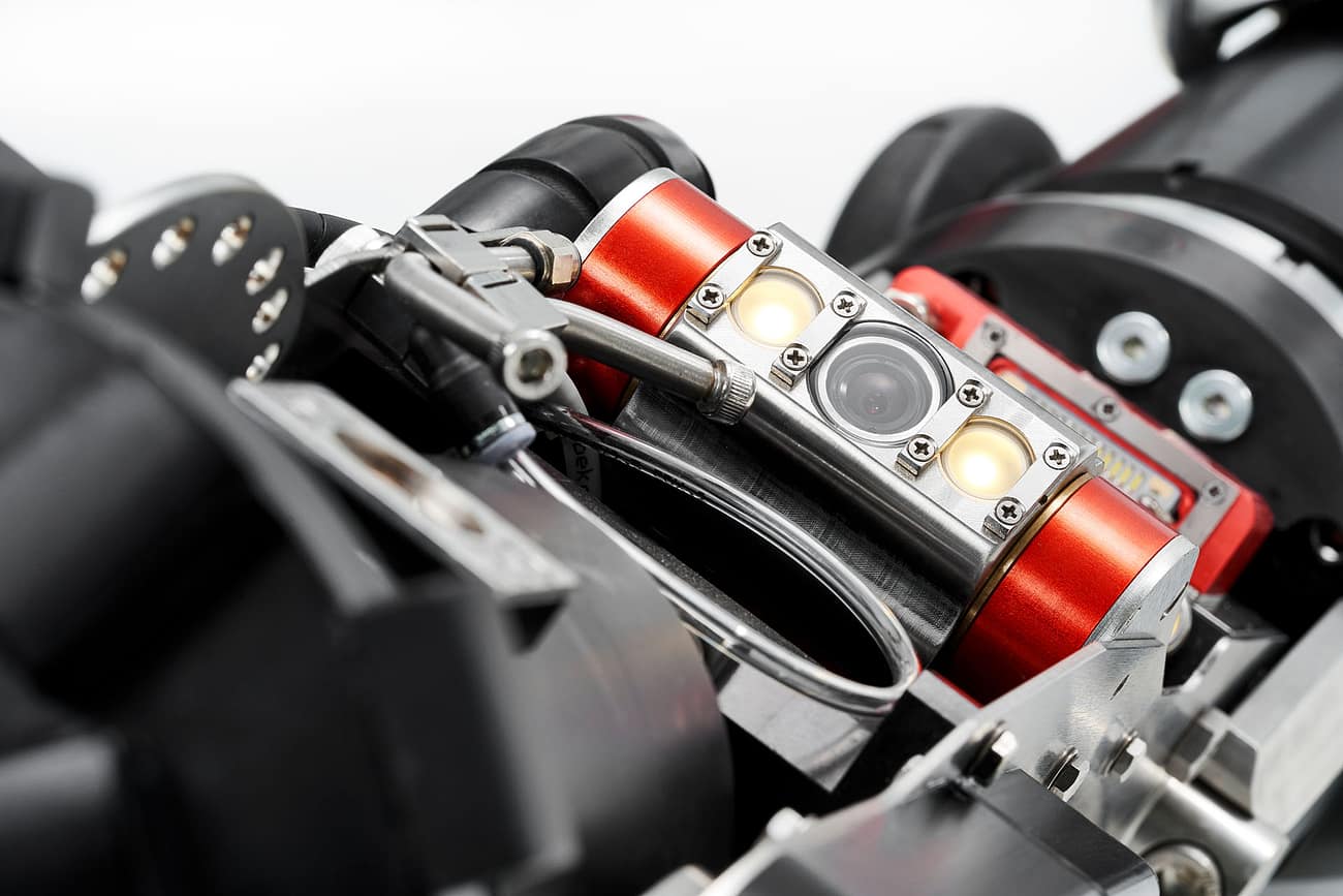 IMS Robotics: Ingenieurskunst - Filmproduktion Dresden - Film - Foto - 3D