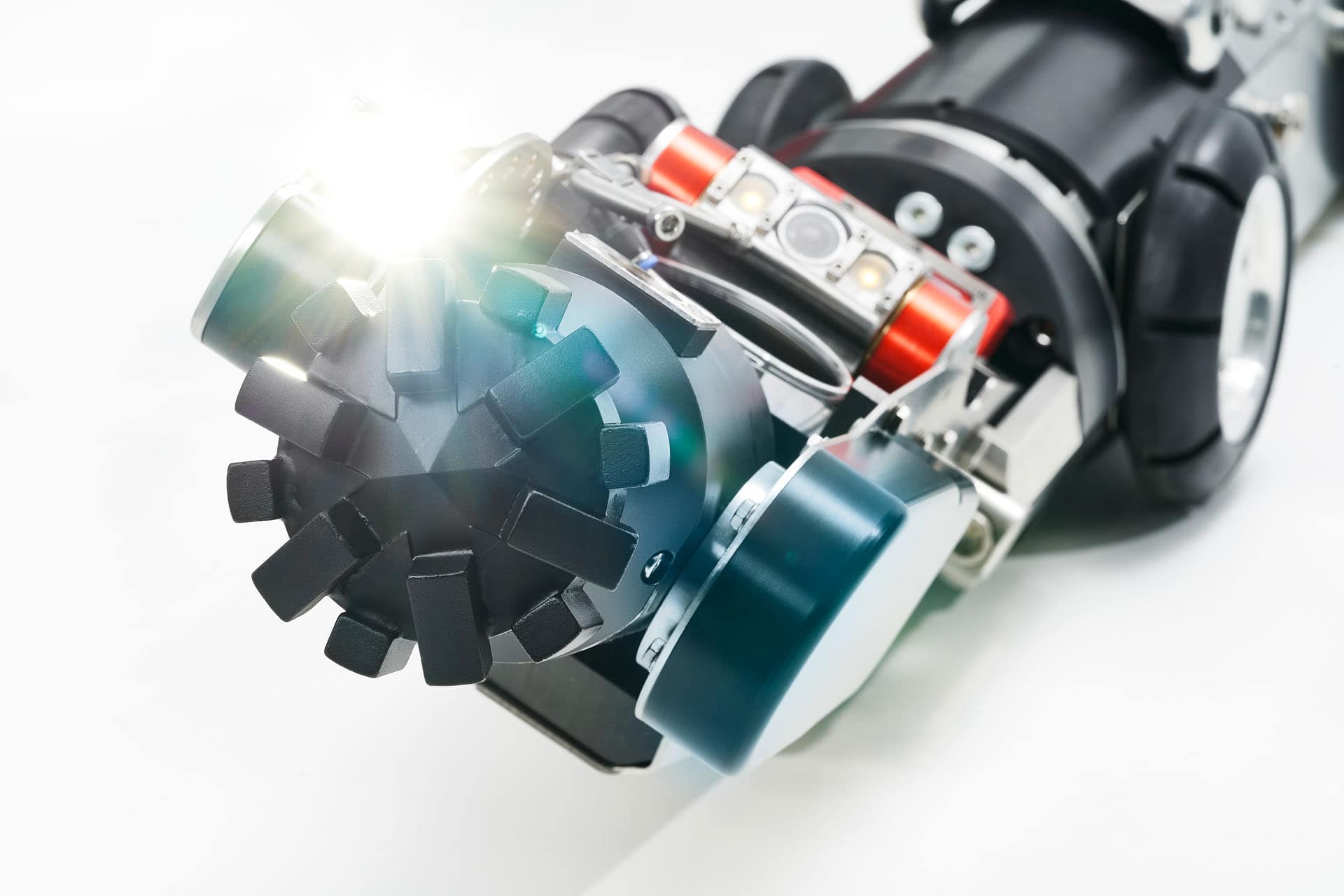 IMS Robotics: Ingenieurskunst - Filmproduktion Dresden - Film - Foto - 3D